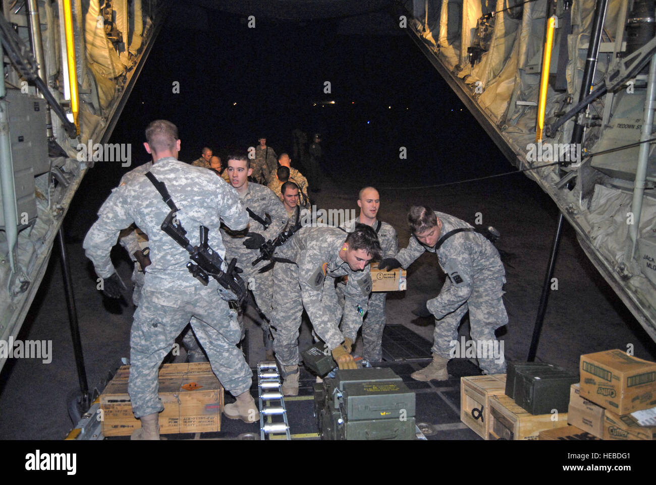 440th airlift wing hi-res stock photography and images - Alamy