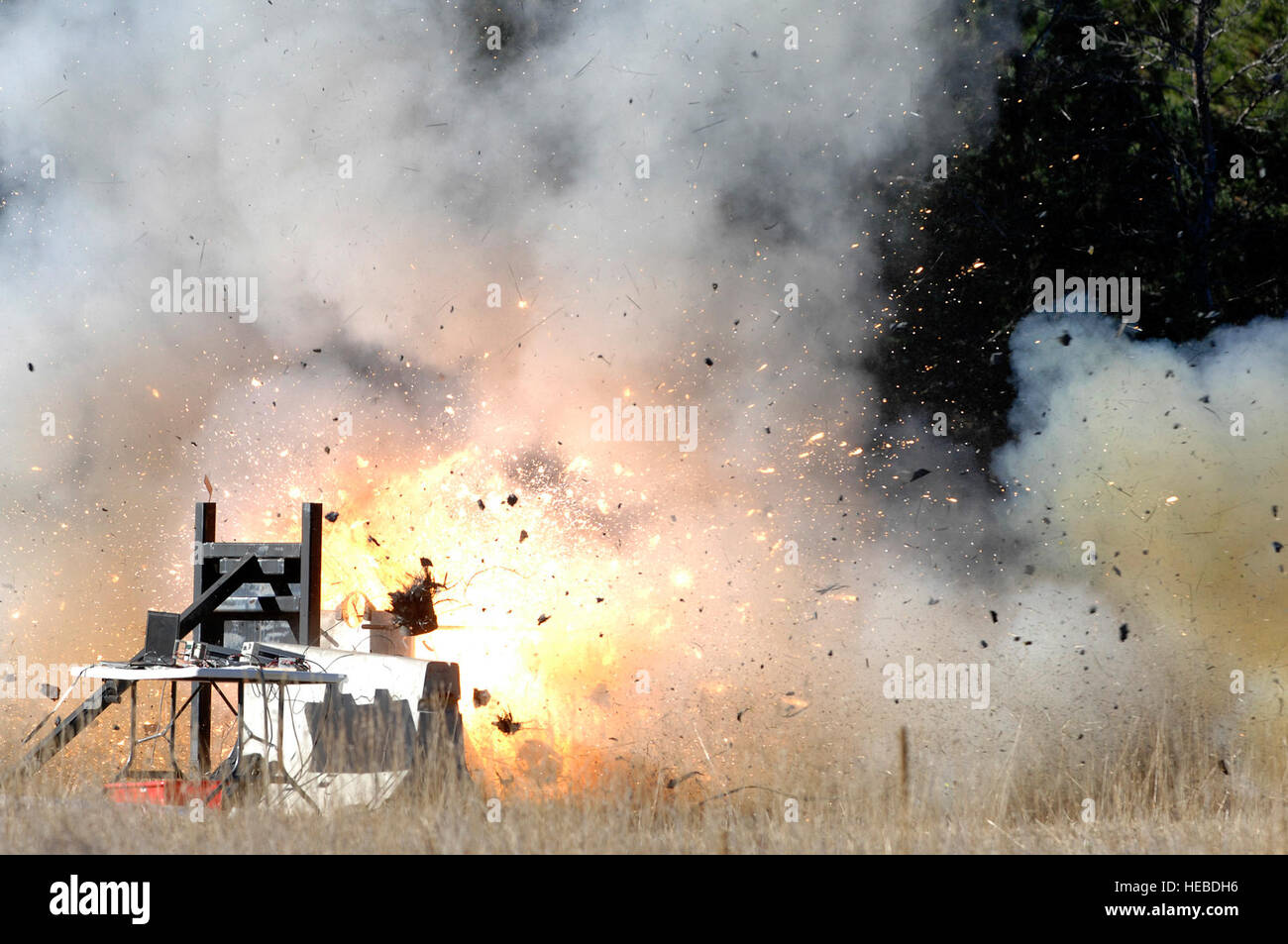 Static test fire hi-res stock photography and images - Alamy