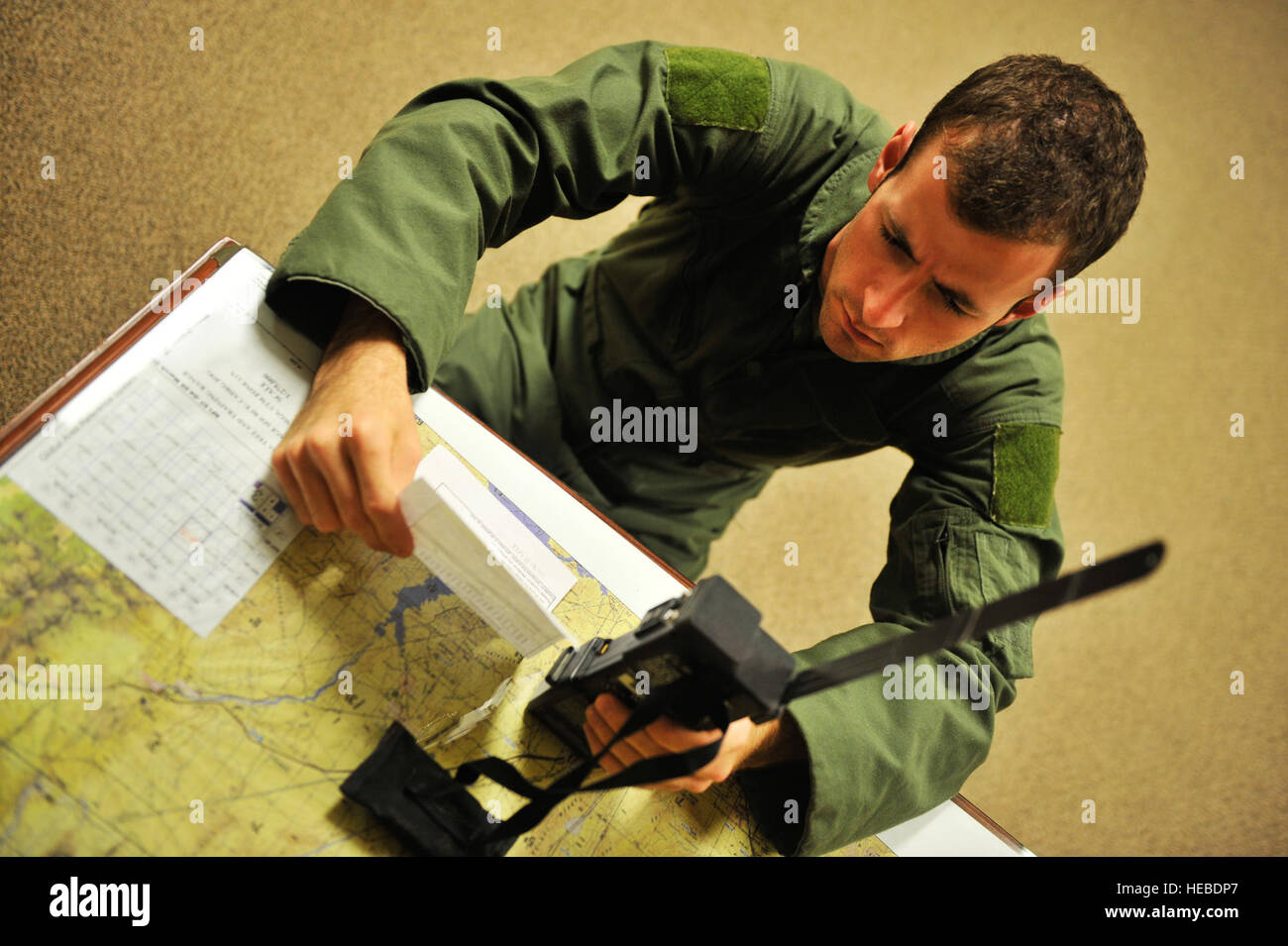 U.S. Air Force Staff Sgt. Kyle Bone, 963th Airborne Air Control ...