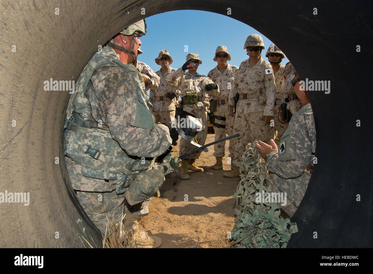 U.S. Army Staff Sgt. Kenneth Wininger, Kentucky Army National Guard 2nd ...