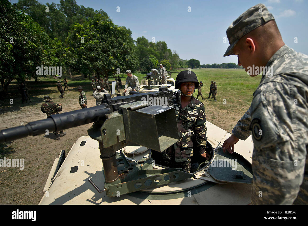 793rd mp battalion hi-res stock photography and images - Alamy