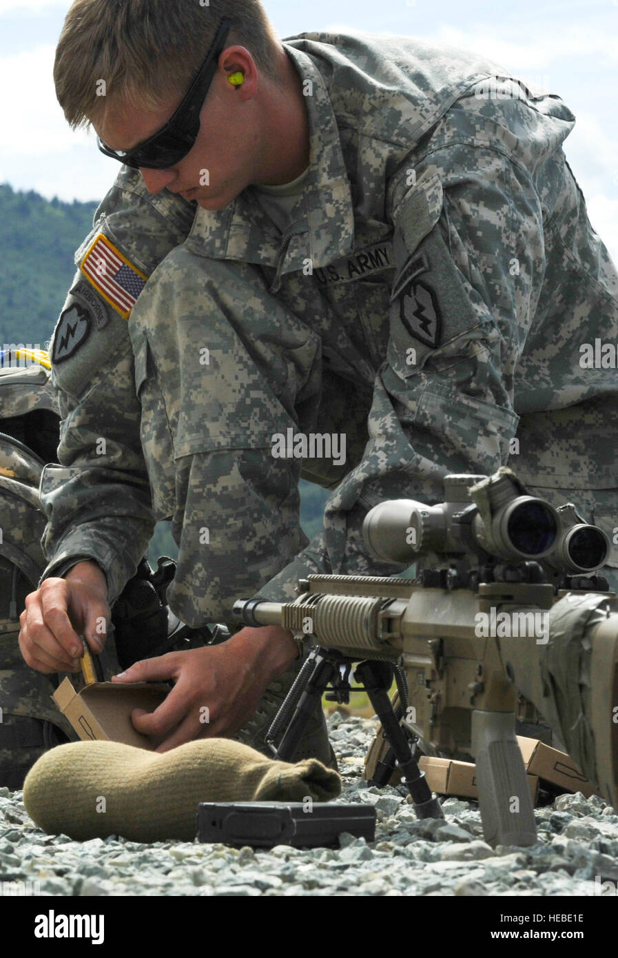 Act Of Valor M4 Setup