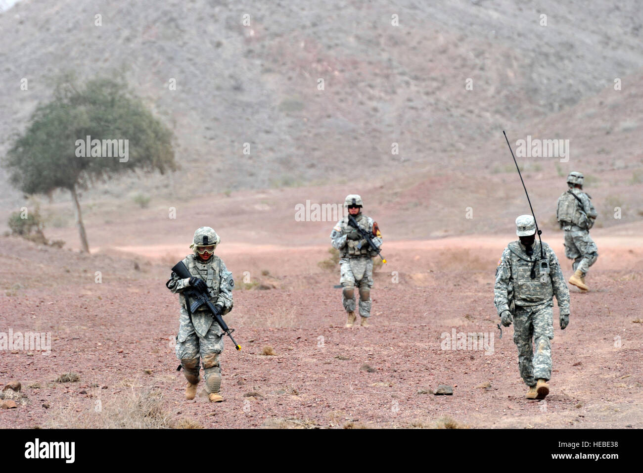 Task force warrior national hi-res stock photography and images - Alamy