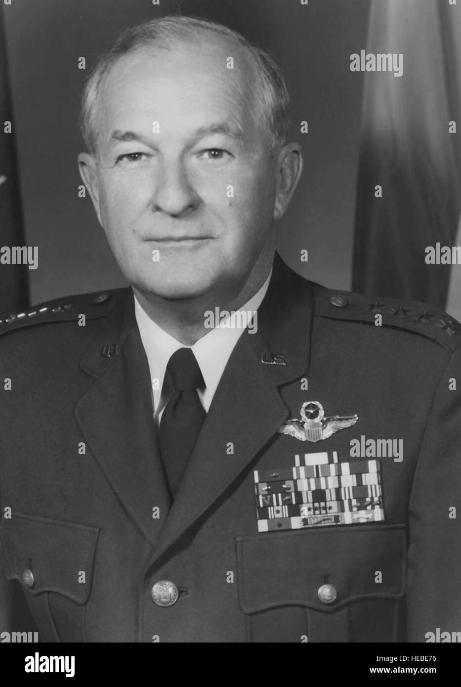 GEN ROBERT H REED Stock Photo - Alamy