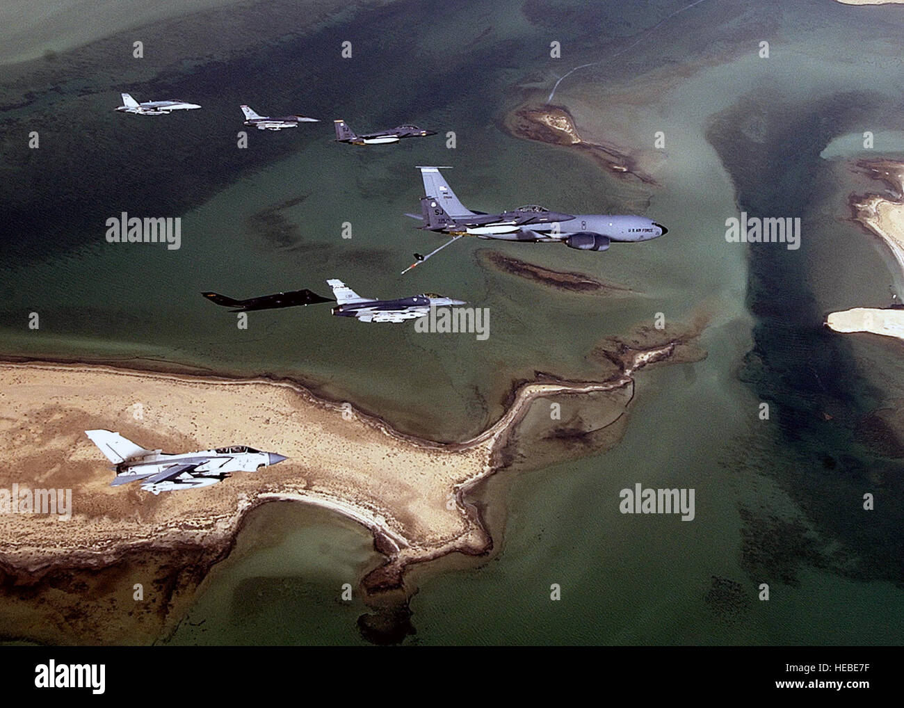 117 fighter wing hi-res stock photography and images - Alamy