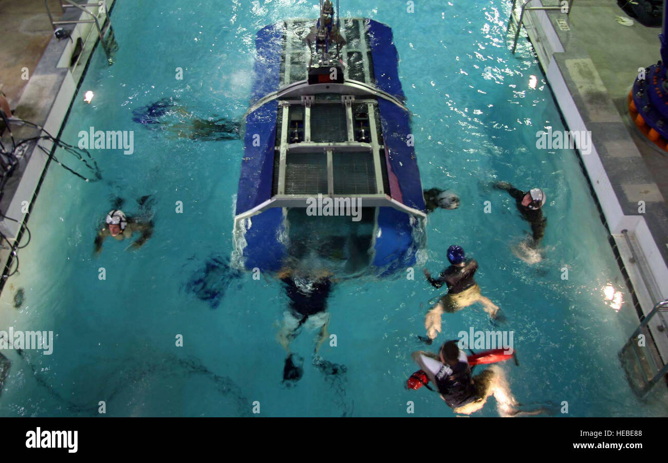 9d6 modular egress training system hi-res stock photography and images ...