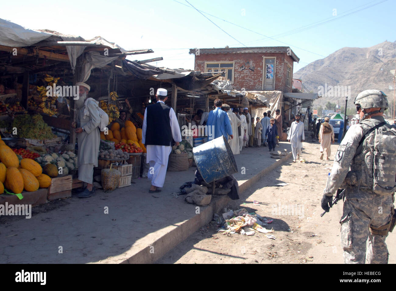 Afghanistan asadabad kunar hi-res stock photography and images - Alamy