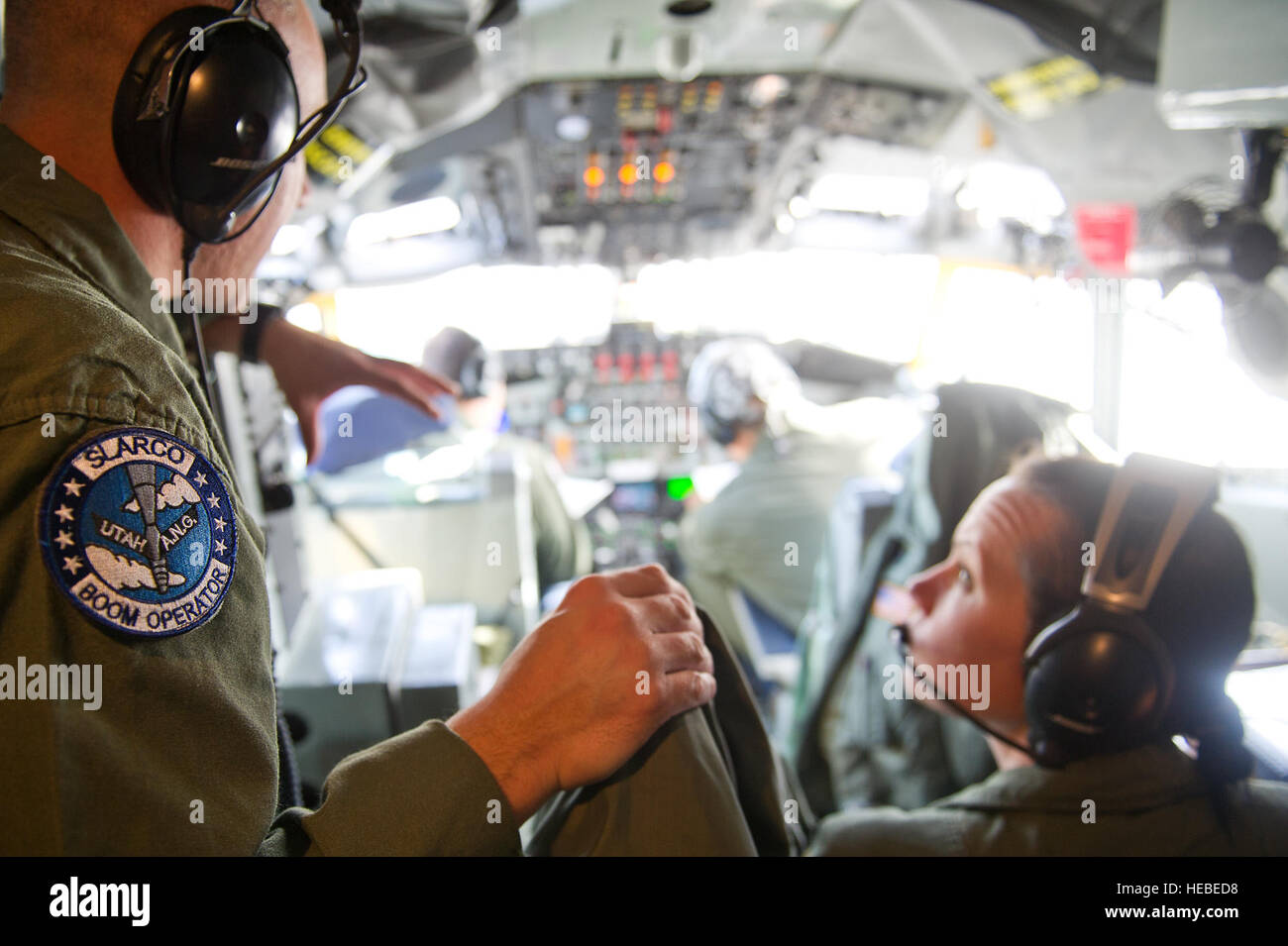 191st operations support squadron hi-res stock photography and images ...