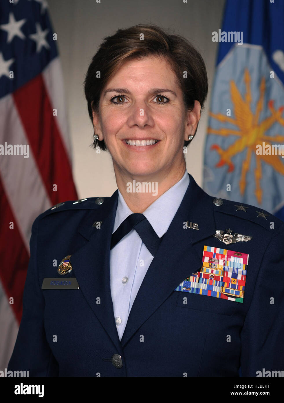 Official Photo -MGen Lori Robinson (U.S. Air Force Photo by Andy ...
