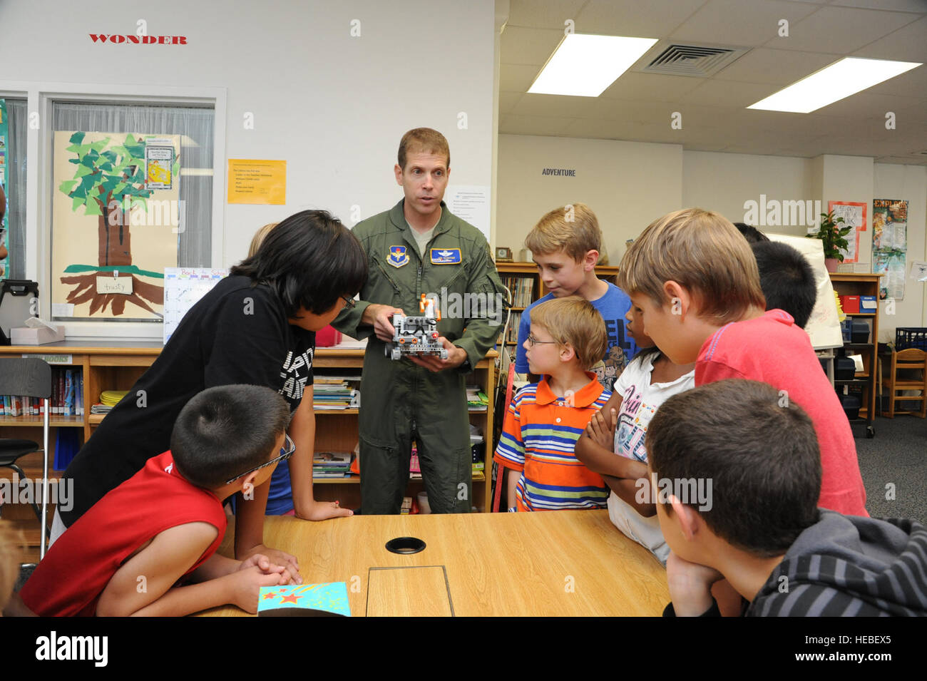 Lt col cloutier hi-res stock photography and images - Alamy