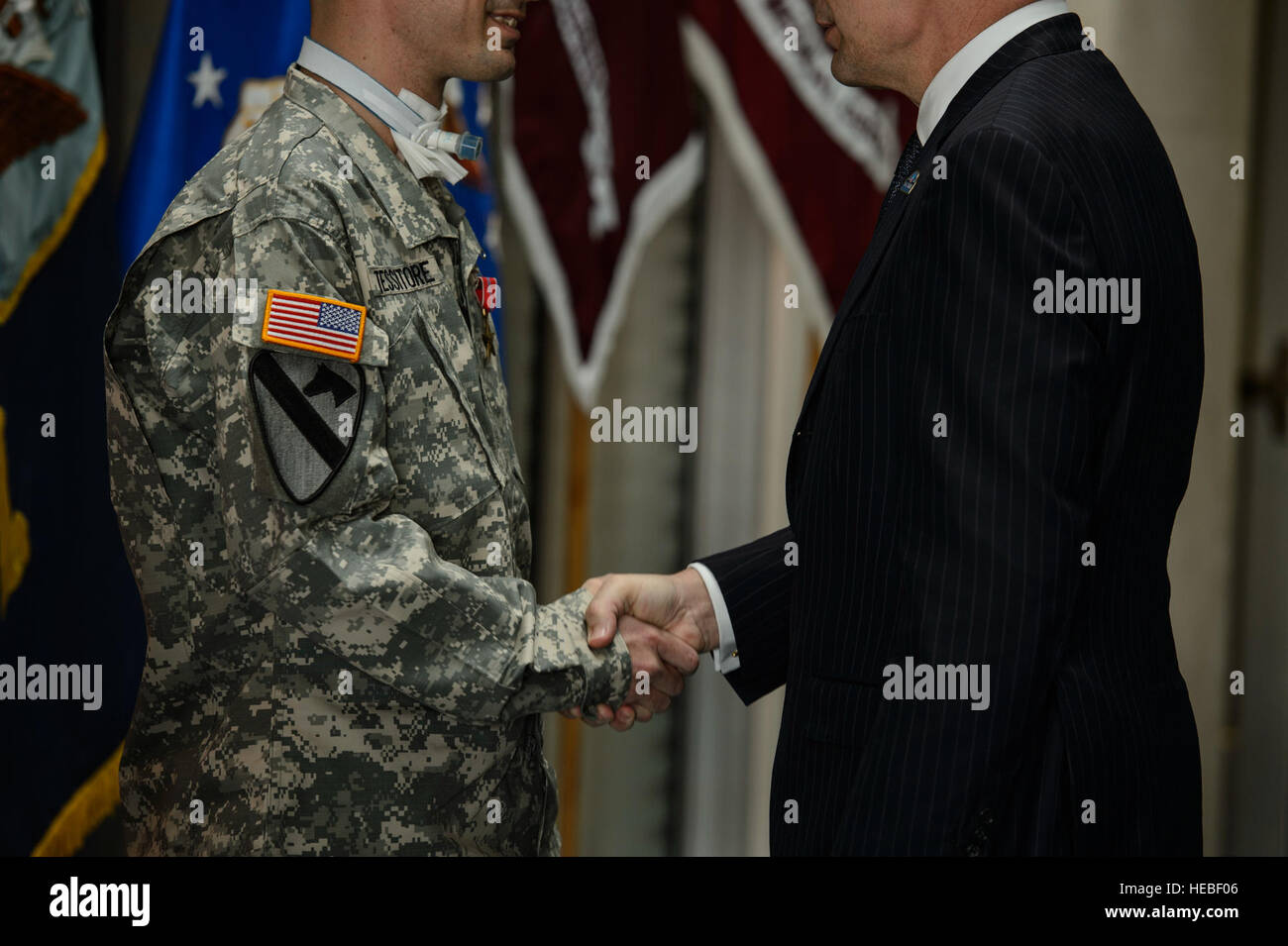 Ceremony presenting star in hi-res stock photography and images - Alamy