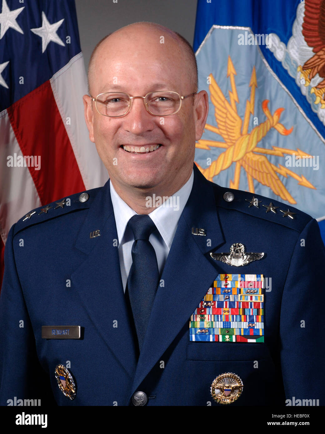 Gen victor renuart hi-res stock photography and images - Alamy