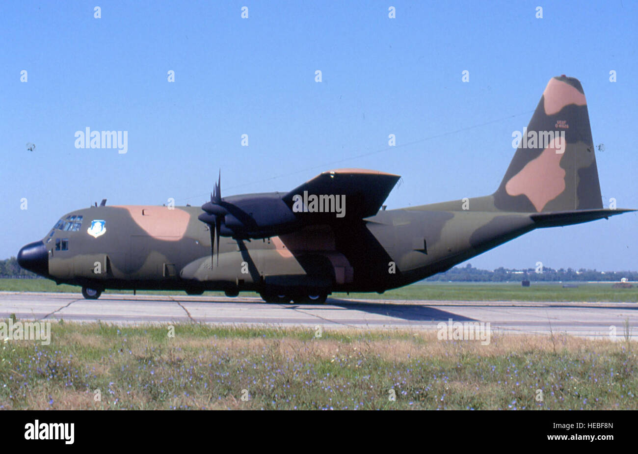 DAYTON, Ohio -- Lockheed AC-130A "Spectre" gunship. (U.S. Air Force ...