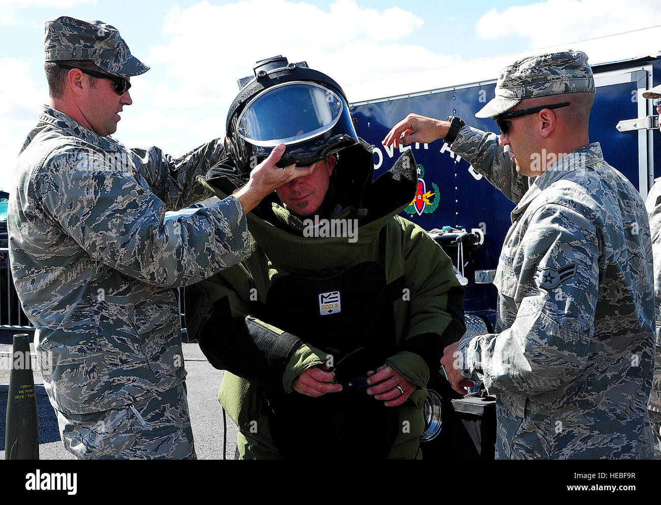 Airman 1st class andrew vitale hi-res stock photography and images - Alamy