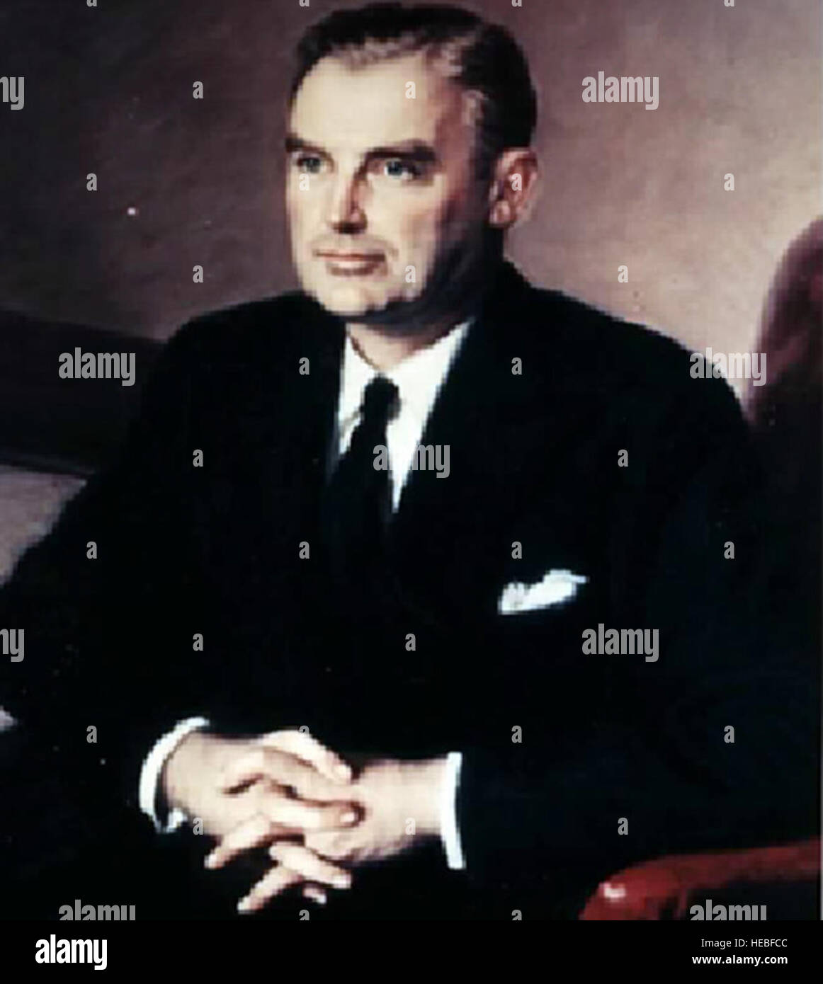 Stuart symington hi-res stock photography and images - Alamy