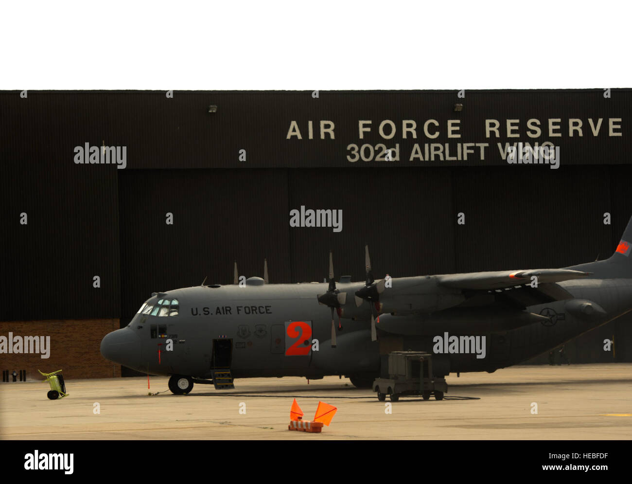 The 731st Airlift Squadron, 302nd Airlift Wing at Peterson Air Force ...
