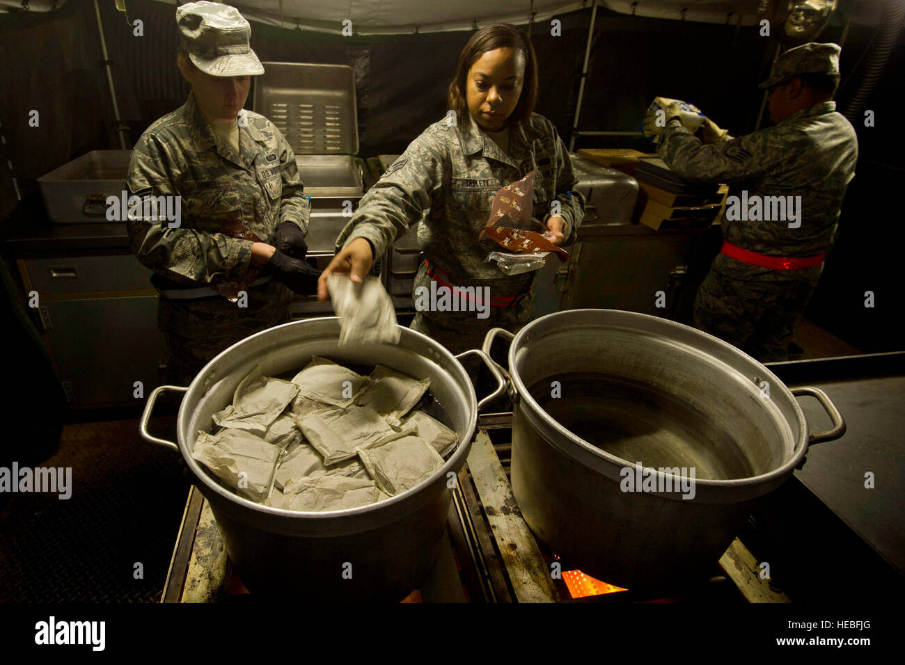 U.S. Air Force Senior Airman Asia Triplett, 910th Force Support ...