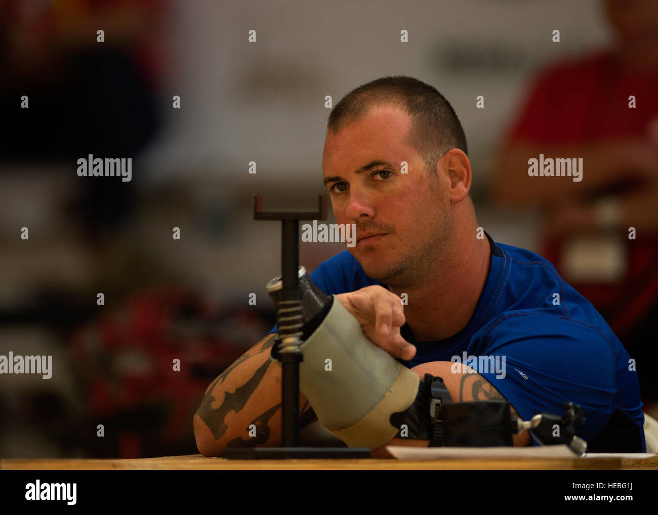 Olympic athlete training colorado hi-res stock photography and images ...