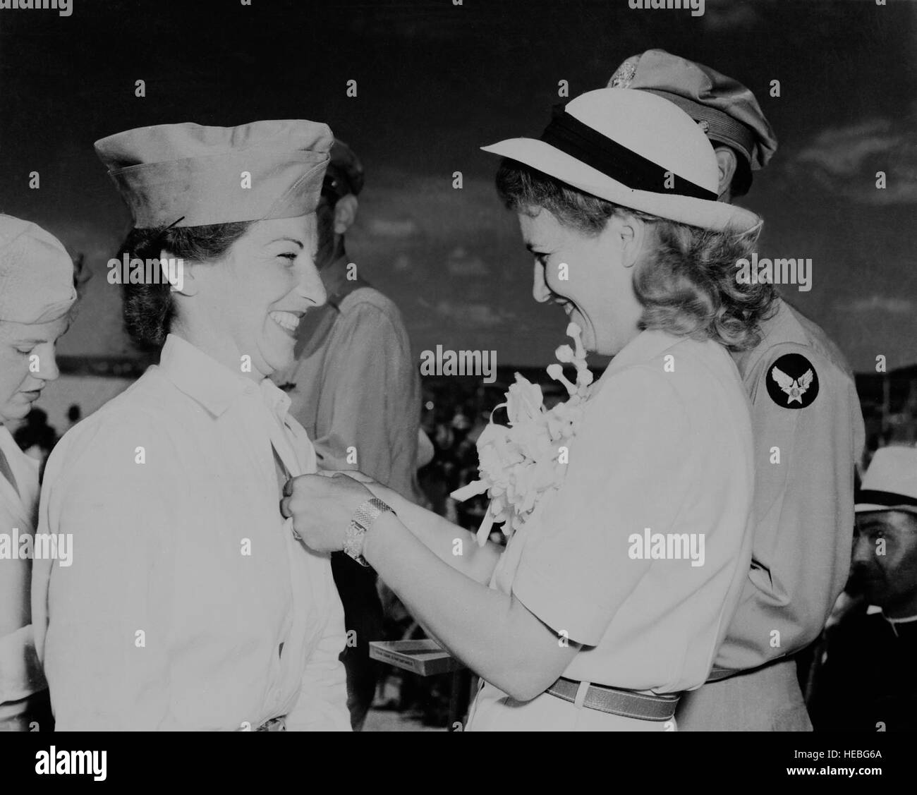 Jacqueline cochran hi-res stock photography and images - Alamy