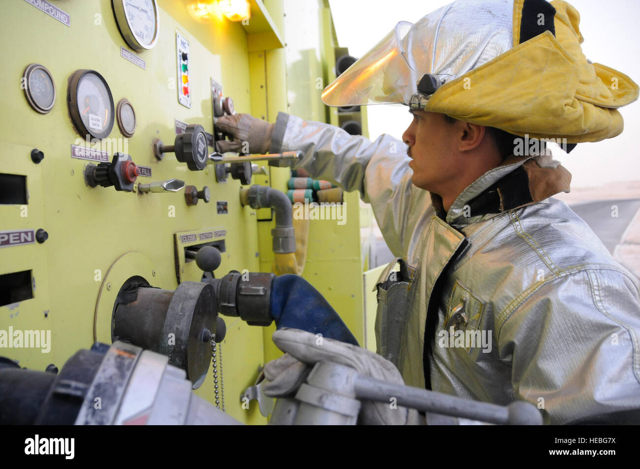 379th expeditionary civil engineer squadron hi-res stock photography ...