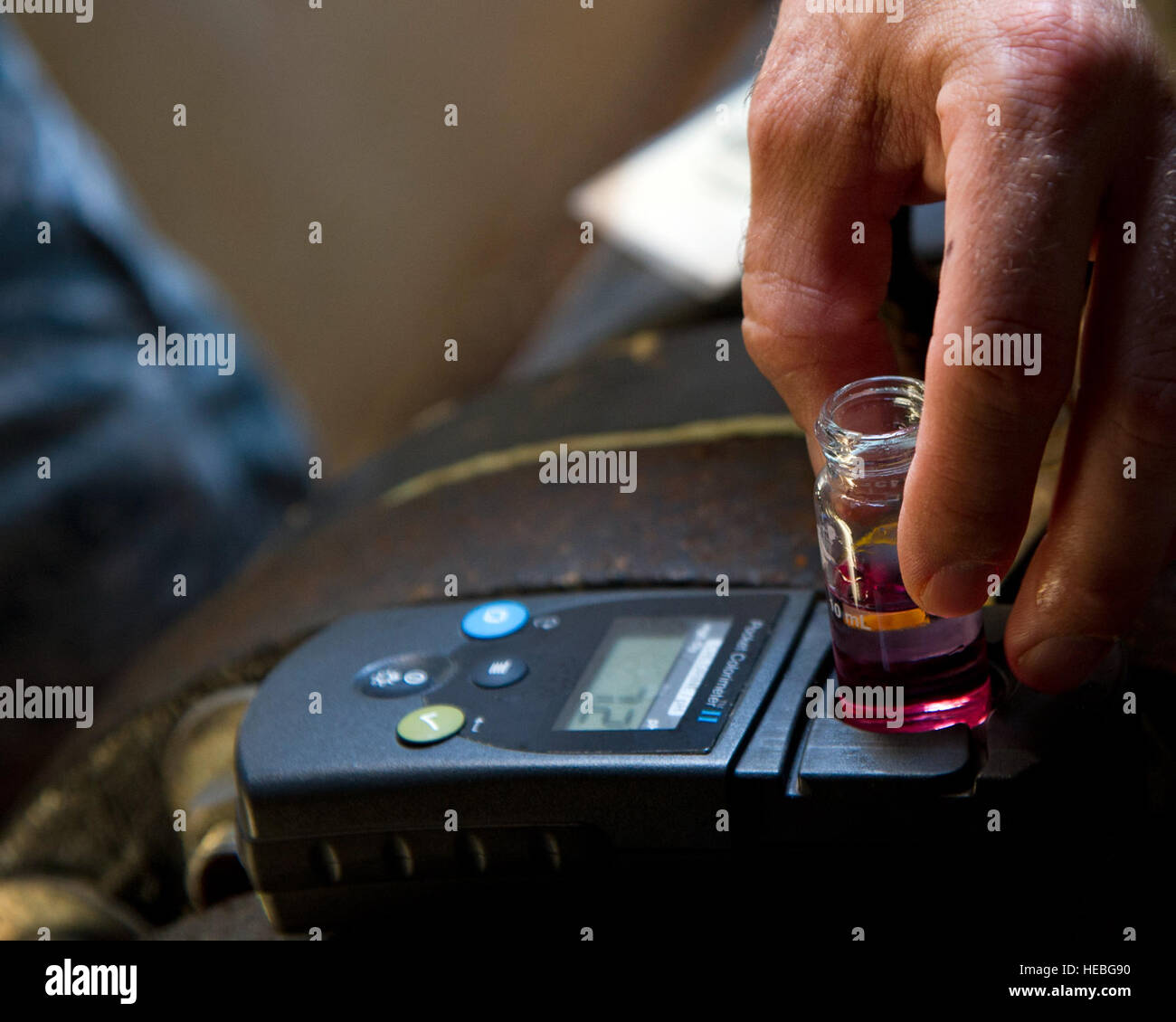 ALTUS AIR FORCE BASE, Okla. -- Staff Sgt. Marshall Varrato, 97th ...