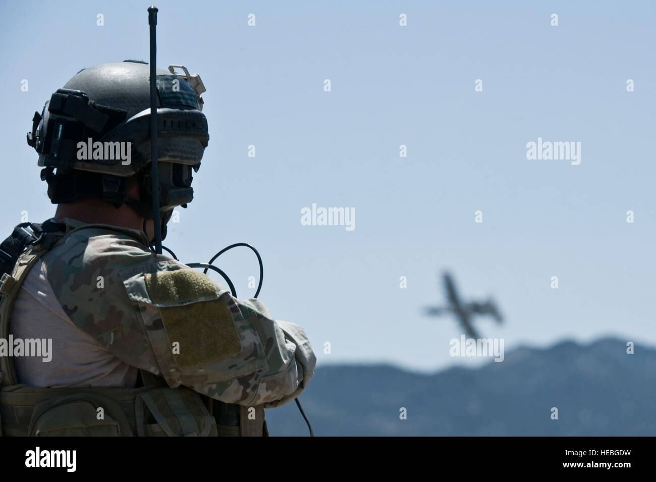 U.S. Air Force Staff Sgt. Colby Fulton, 23rd Special Tactics Squadron ...