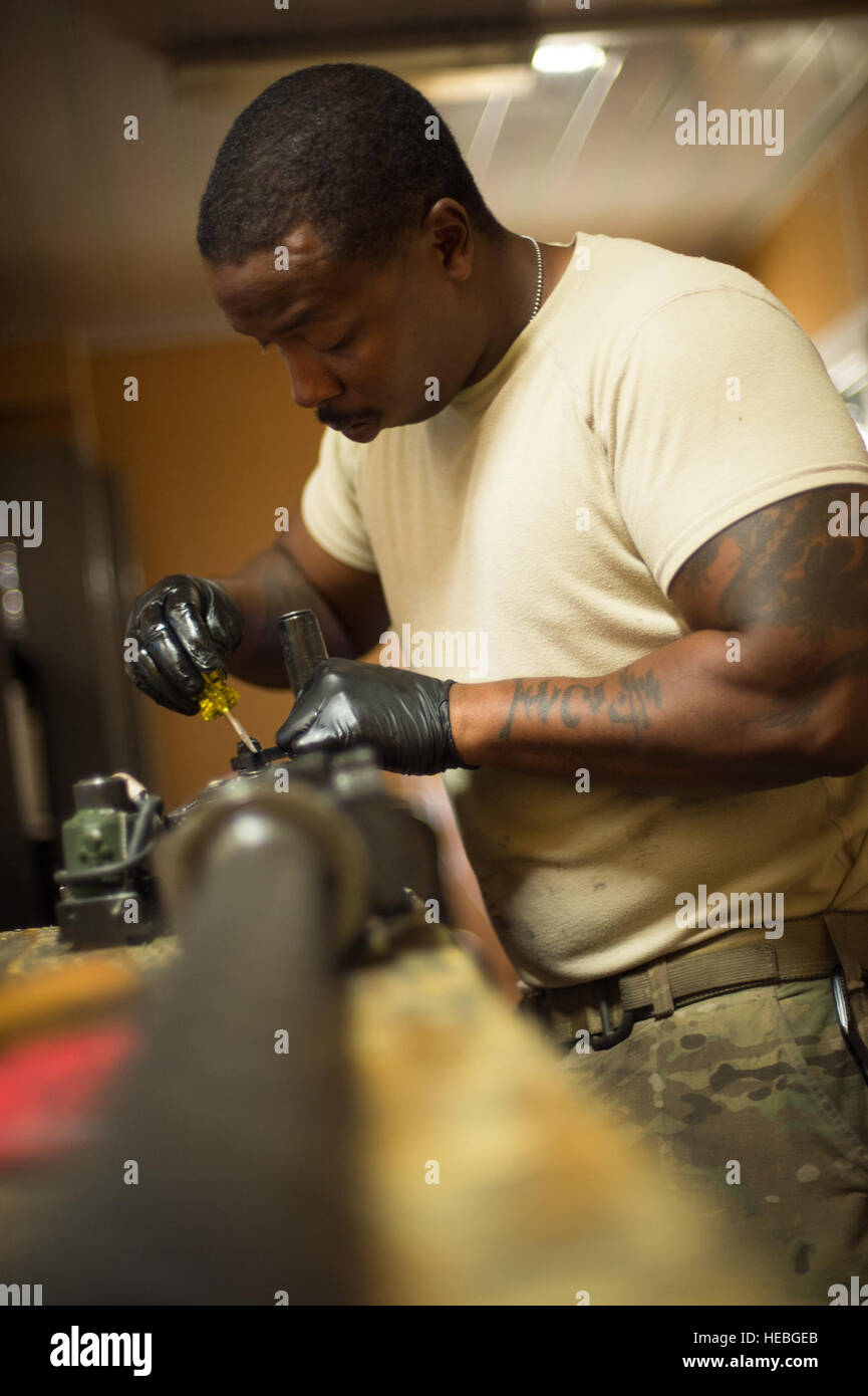 60 caliber machine gun hi-res stock photography and images - Alamy