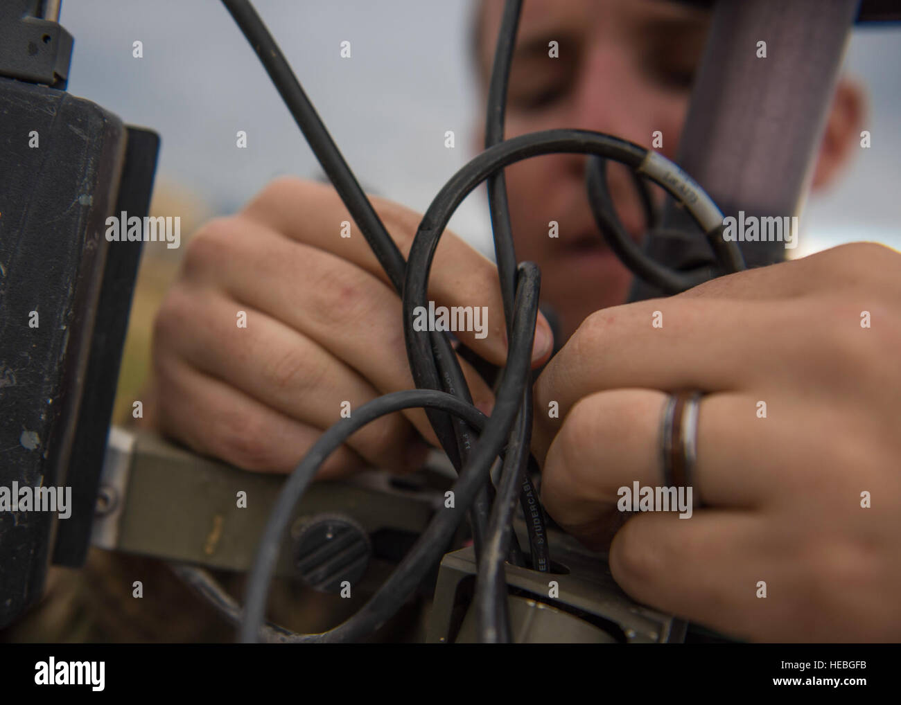 1st Lt. Justin D'olimpio, 455th Expeditionary Operations Support ...