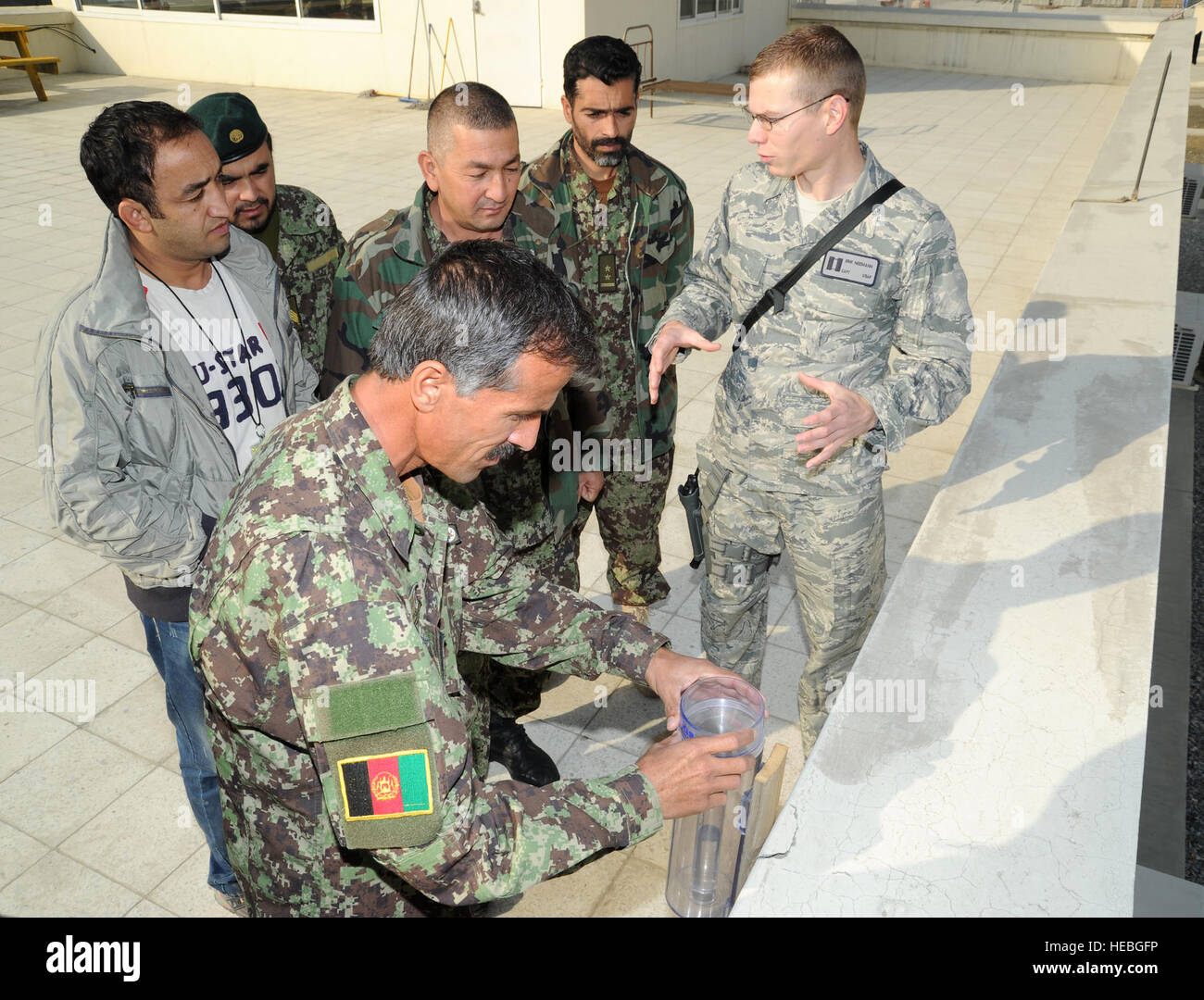 (U.S. Air Force photo by Staff Sgt. Matthew Smith Stock Photo - Alamy