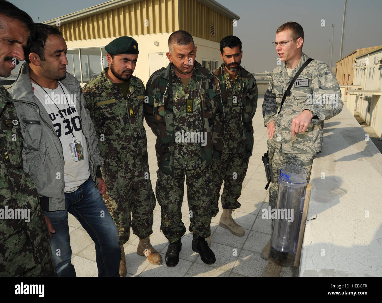 (U.S. Air Force photo by Staff Sgt. Matthew Smith Stock Photo - Alamy