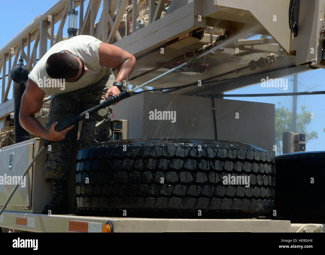 Naval base puerto castillo hi-res stock photography and images - Alamy