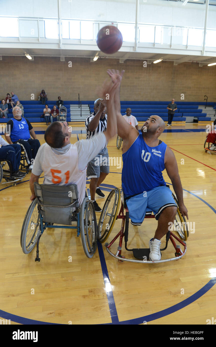 The 75th Air Base Wings's vice commander Col. David Lawrence (No. 51 ...