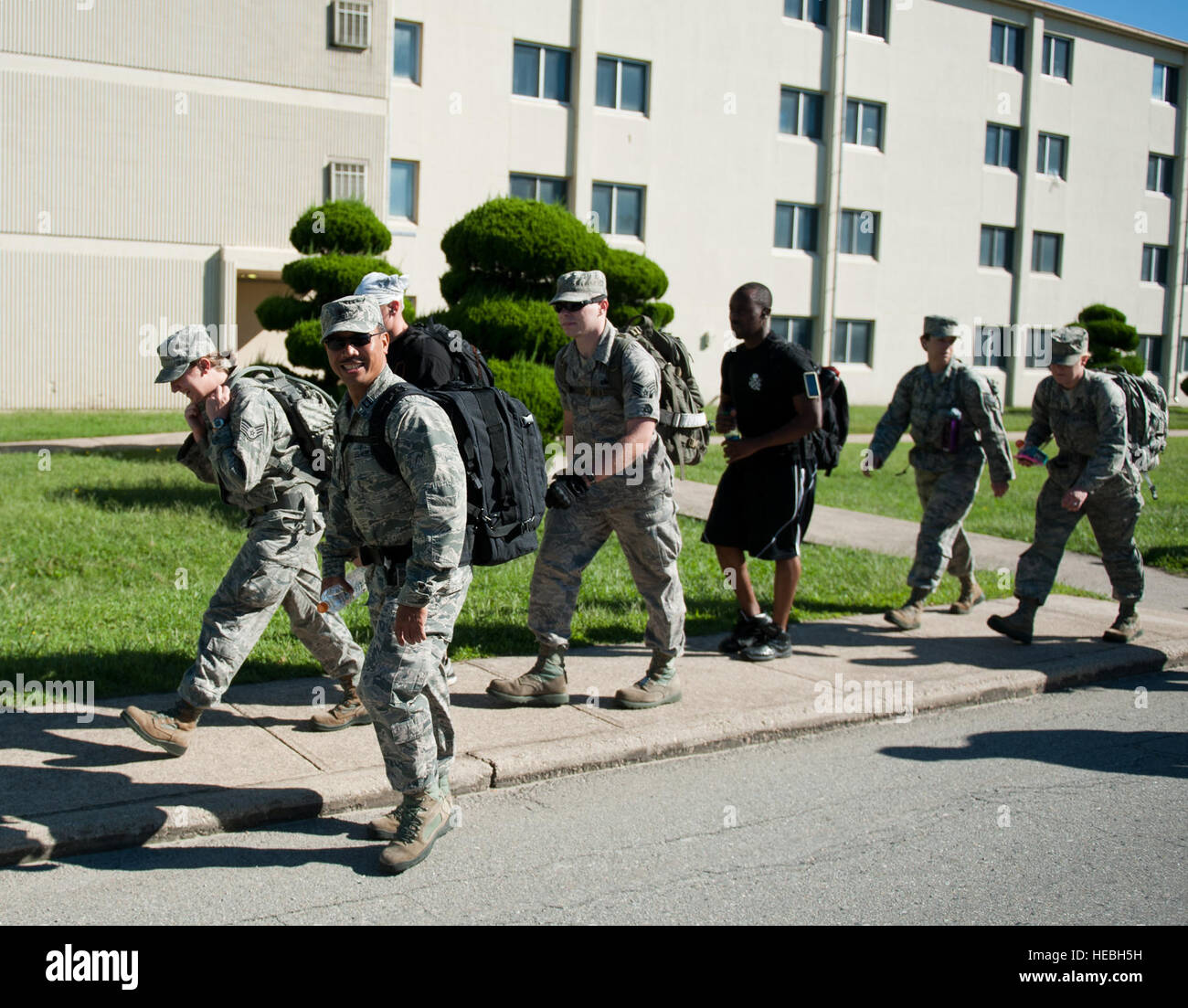 Korea pow hi-res stock photography and images - Alamy