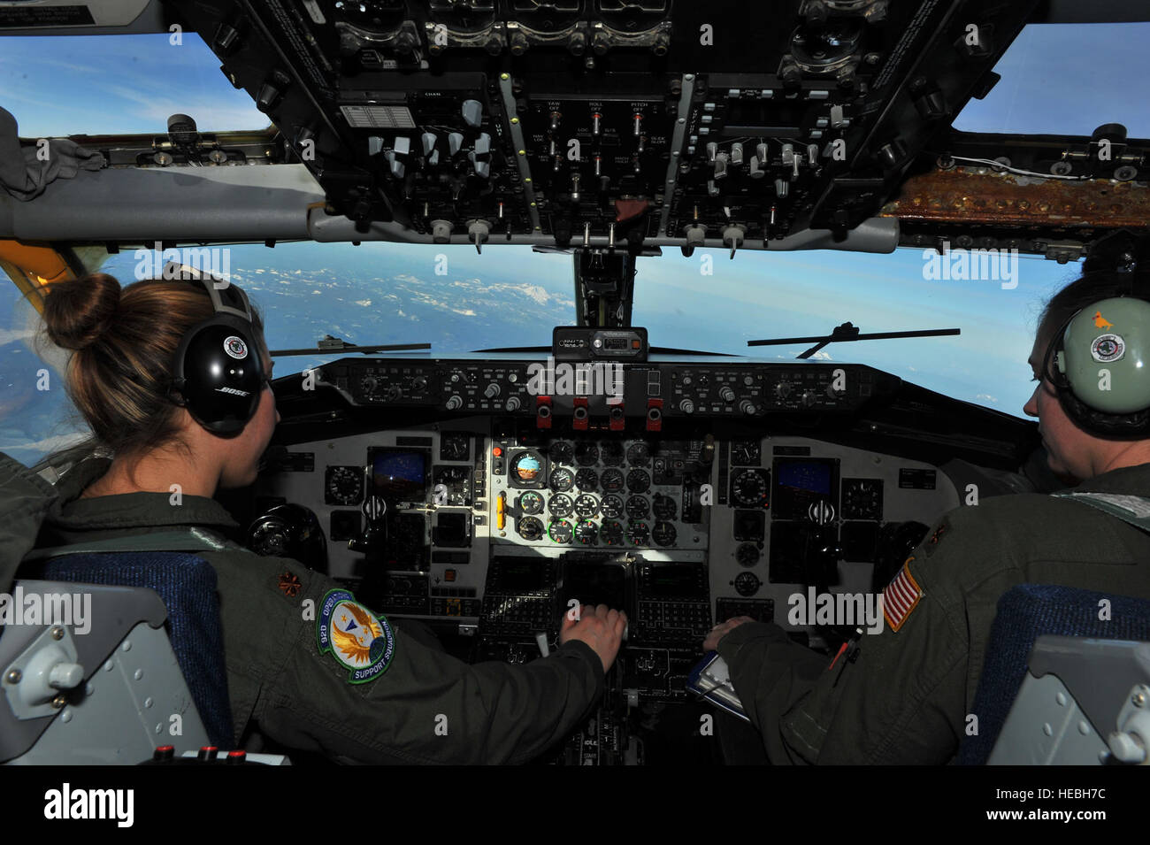 92nd force support squadron hi-res stock photography and images - Alamy