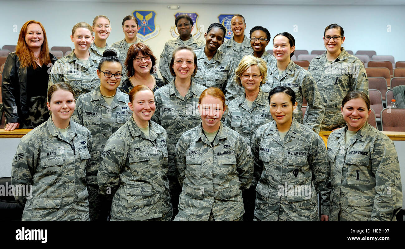 Clark air base women hi-res stock photography and images - Alamy