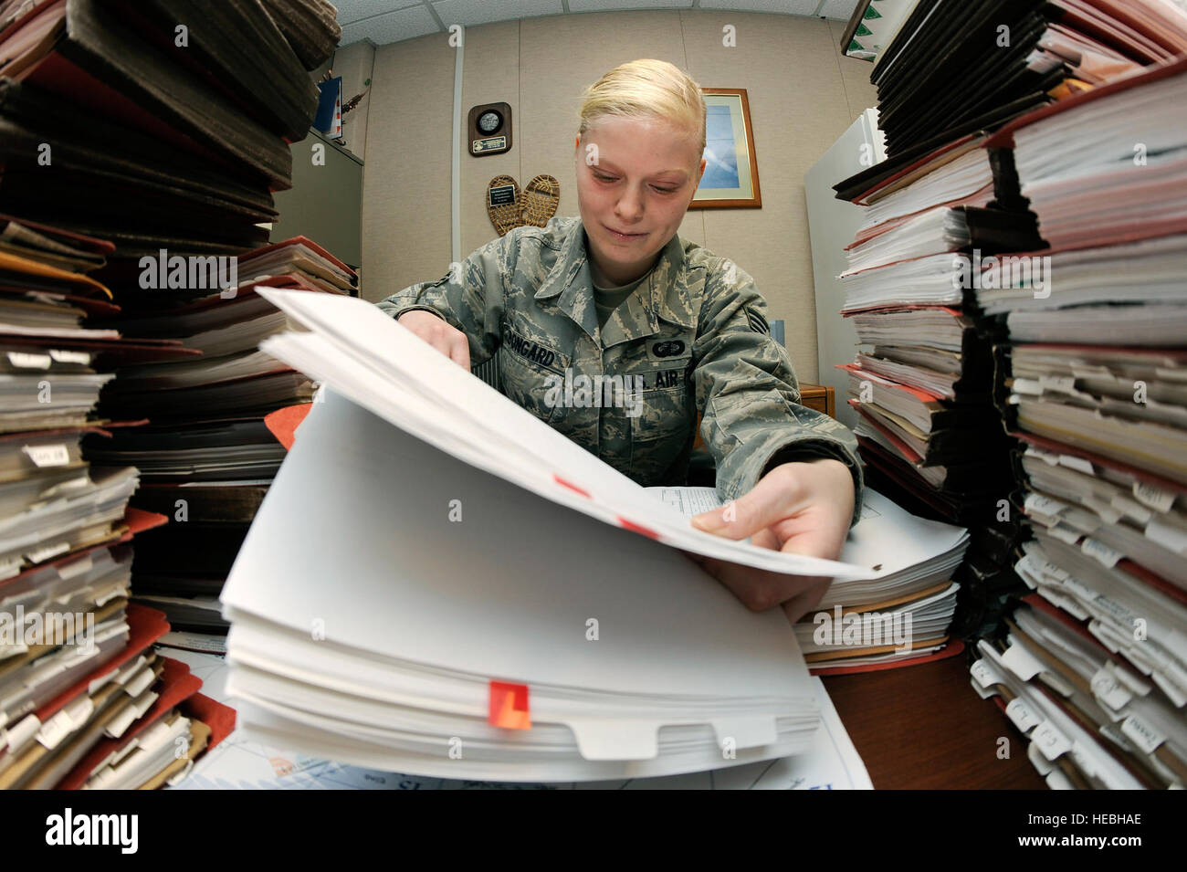 Air force contracting hi-res stock photography and images - Alamy