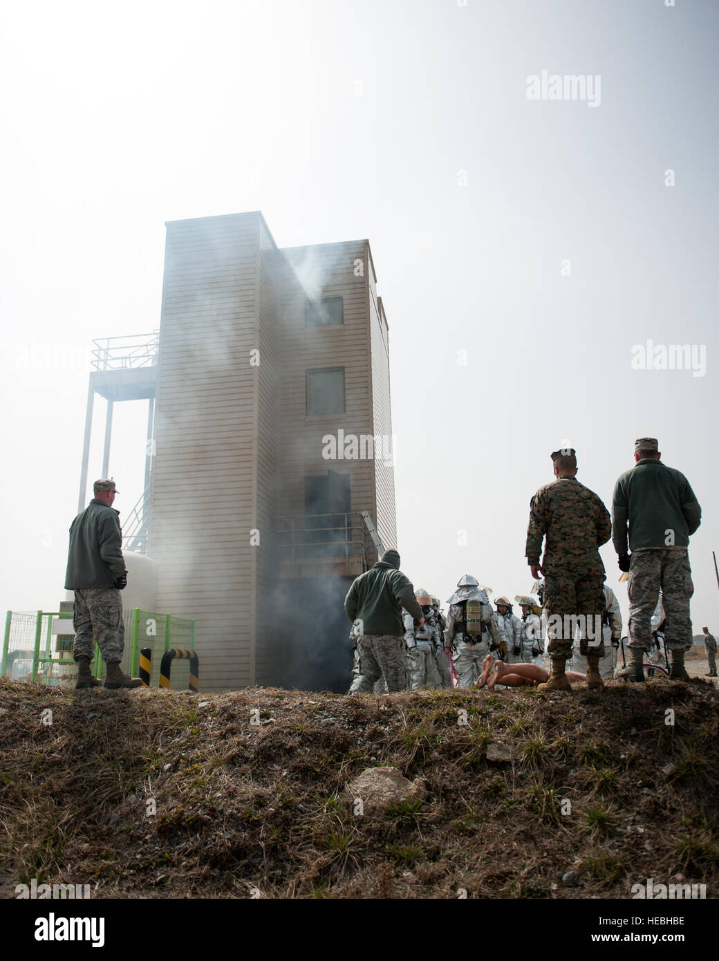 Marine fire support base hi-res stock photography and images - Alamy