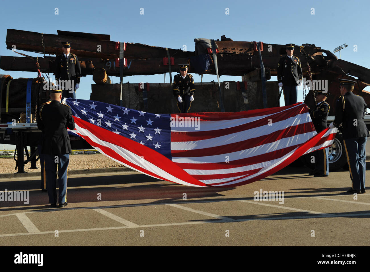 Buckley afb hi-res stock photography and images - Alamy