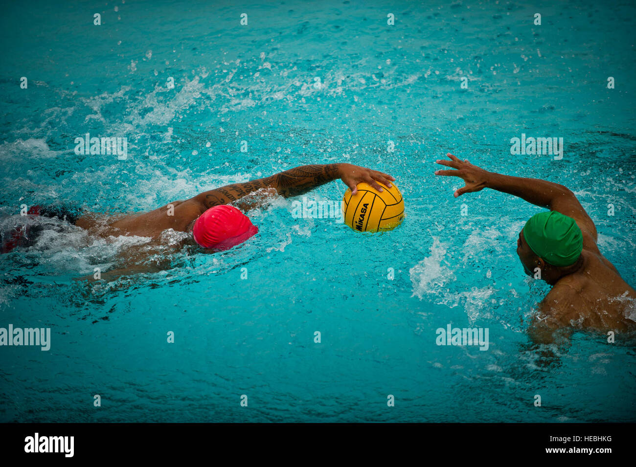 U.S. Army soldiers from Warrior Transition Battalion, Schofield ...