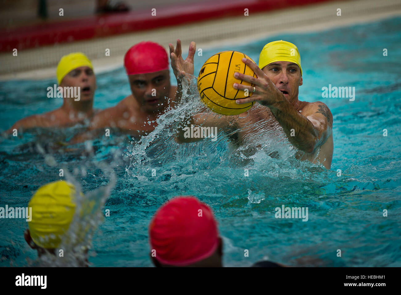 U.S. Army soldiers from Warrior Transition Battalion, Schofield ...