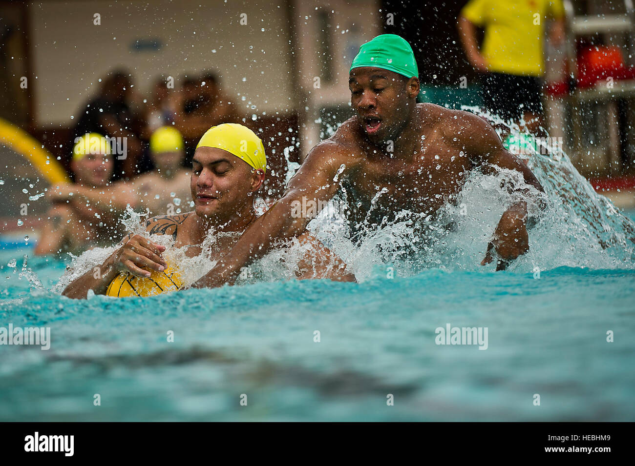 U.S. Army soldiers from Warrior Transition Battalion, Schofield ...