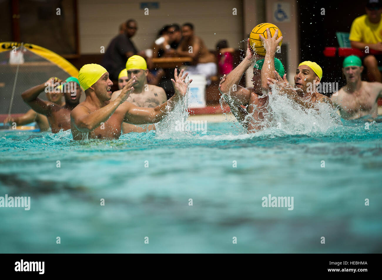 U.S. Army soldiers from Warrior Transition Battalion, Schofield ...