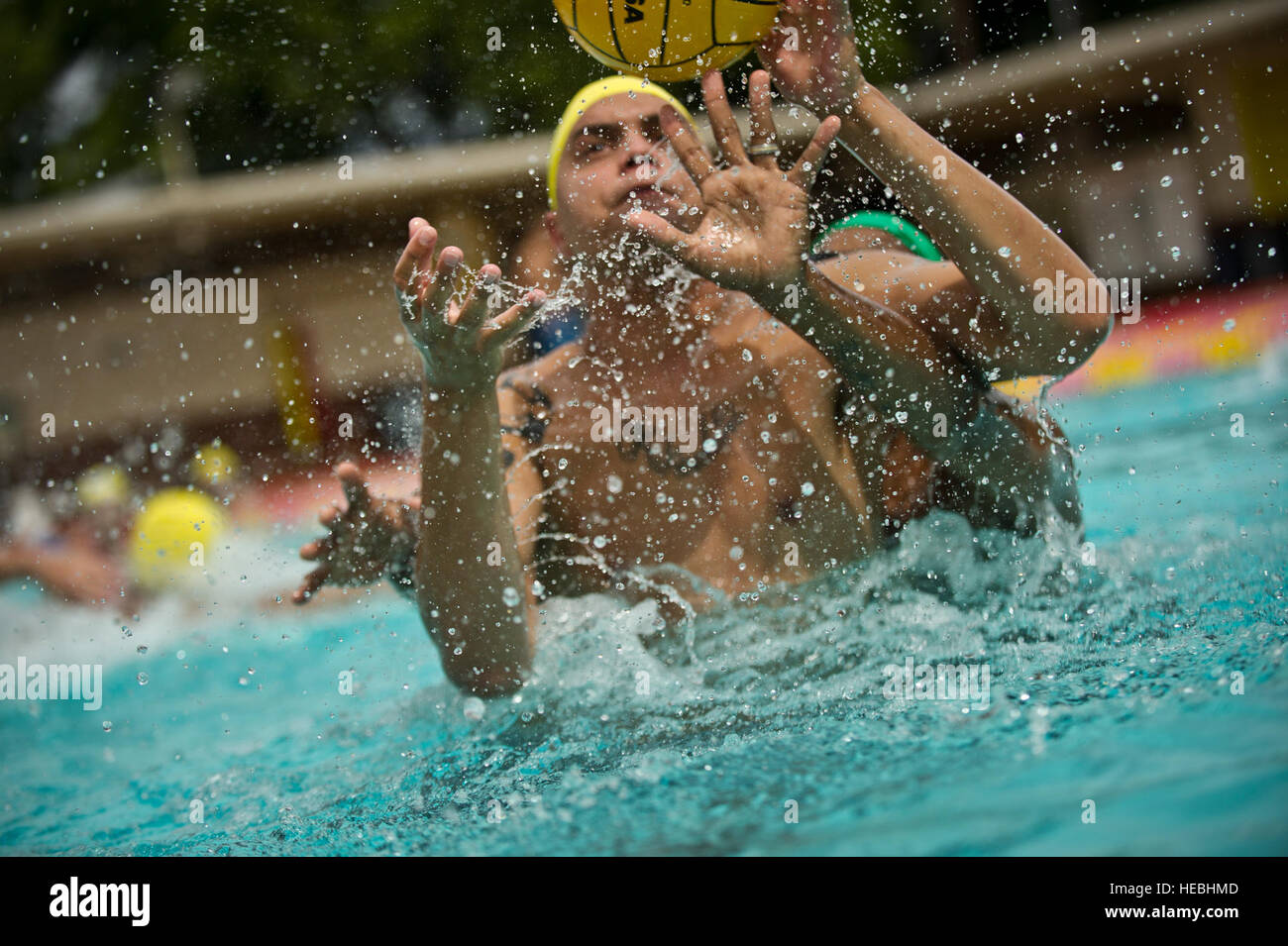 U.S. Army soldiers from Warrior Transition Battalion, Schofield ...