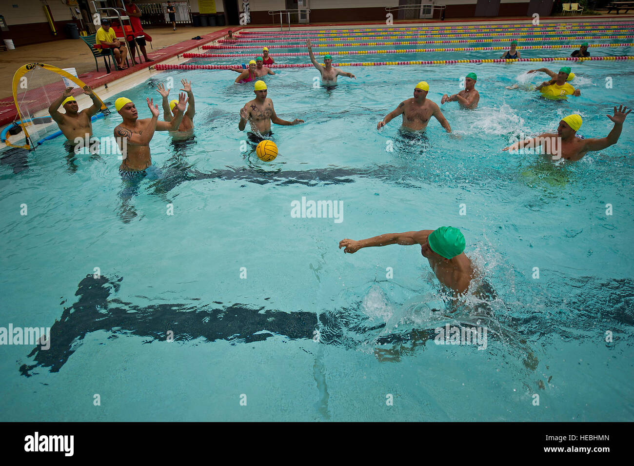 U.S. Army soldiers from Warrior Transition Battalion, Schofield ...