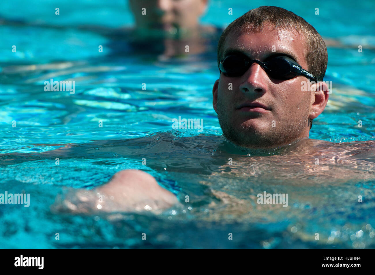 U.S. Navy Petty Officer 2nd Class Max Rohn, Hospital Corpsman 2nd Class ...