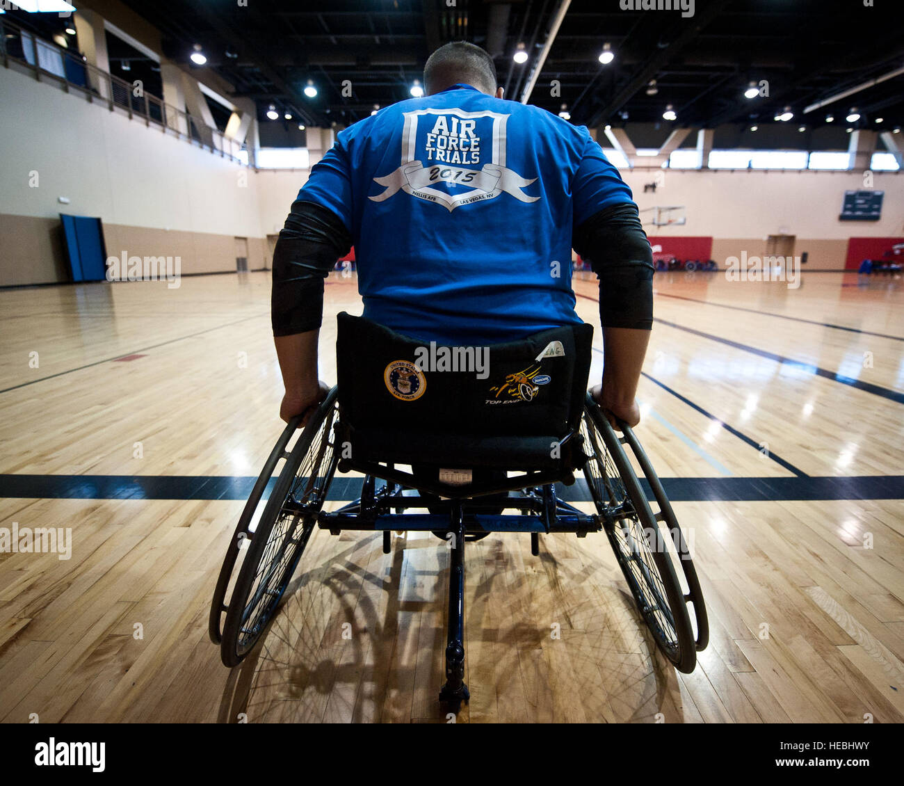 Retired U.S. Air Force Master Sgt. Phillip Sisneros, 2015 U.S. Air ...