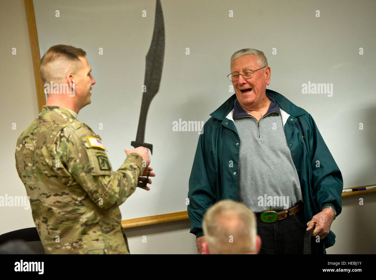 793rd mp battalion hi-res stock photography and images - Alamy