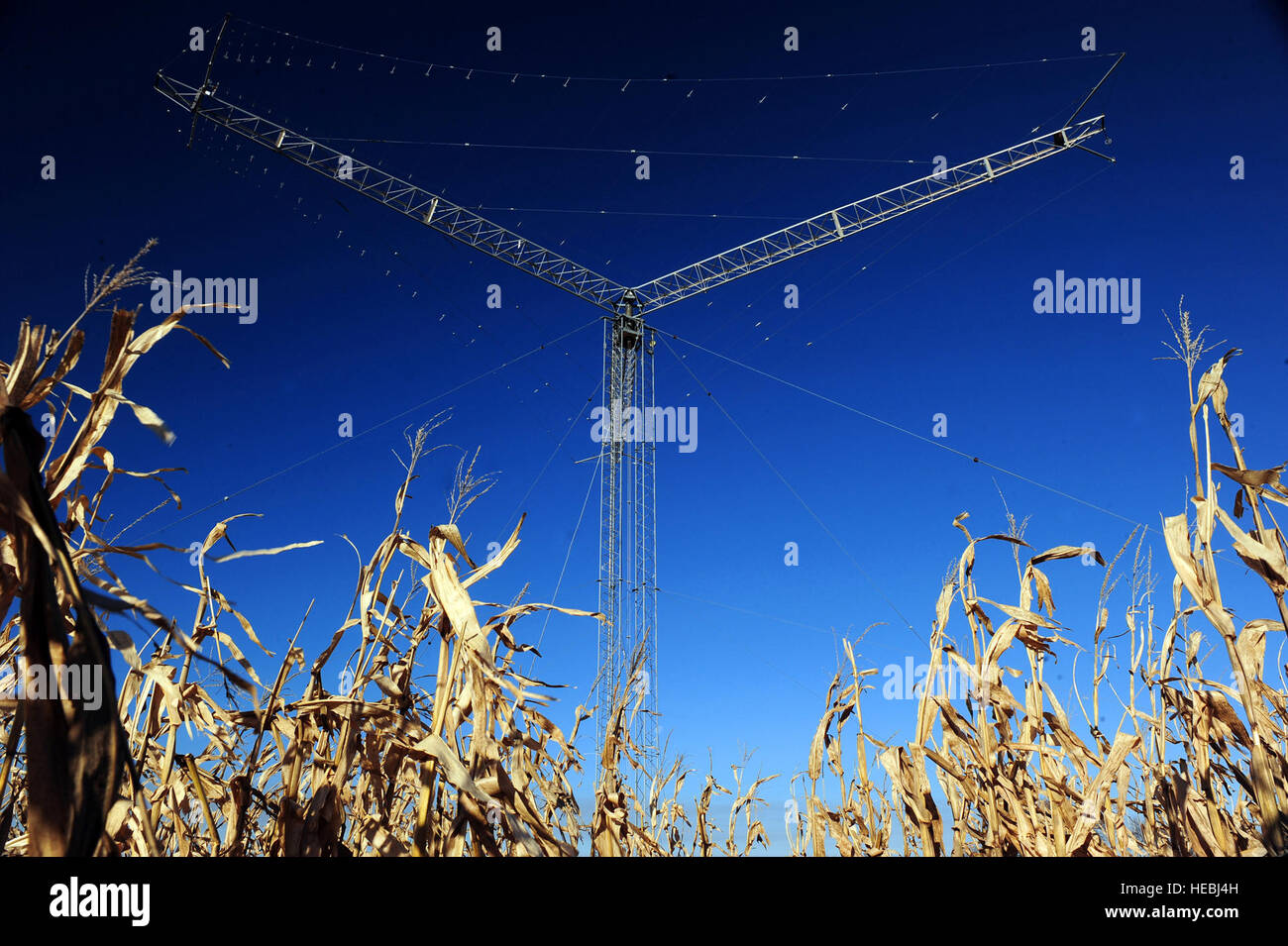 Log Periodic High Resolution Stock Photography and Images - Alamy