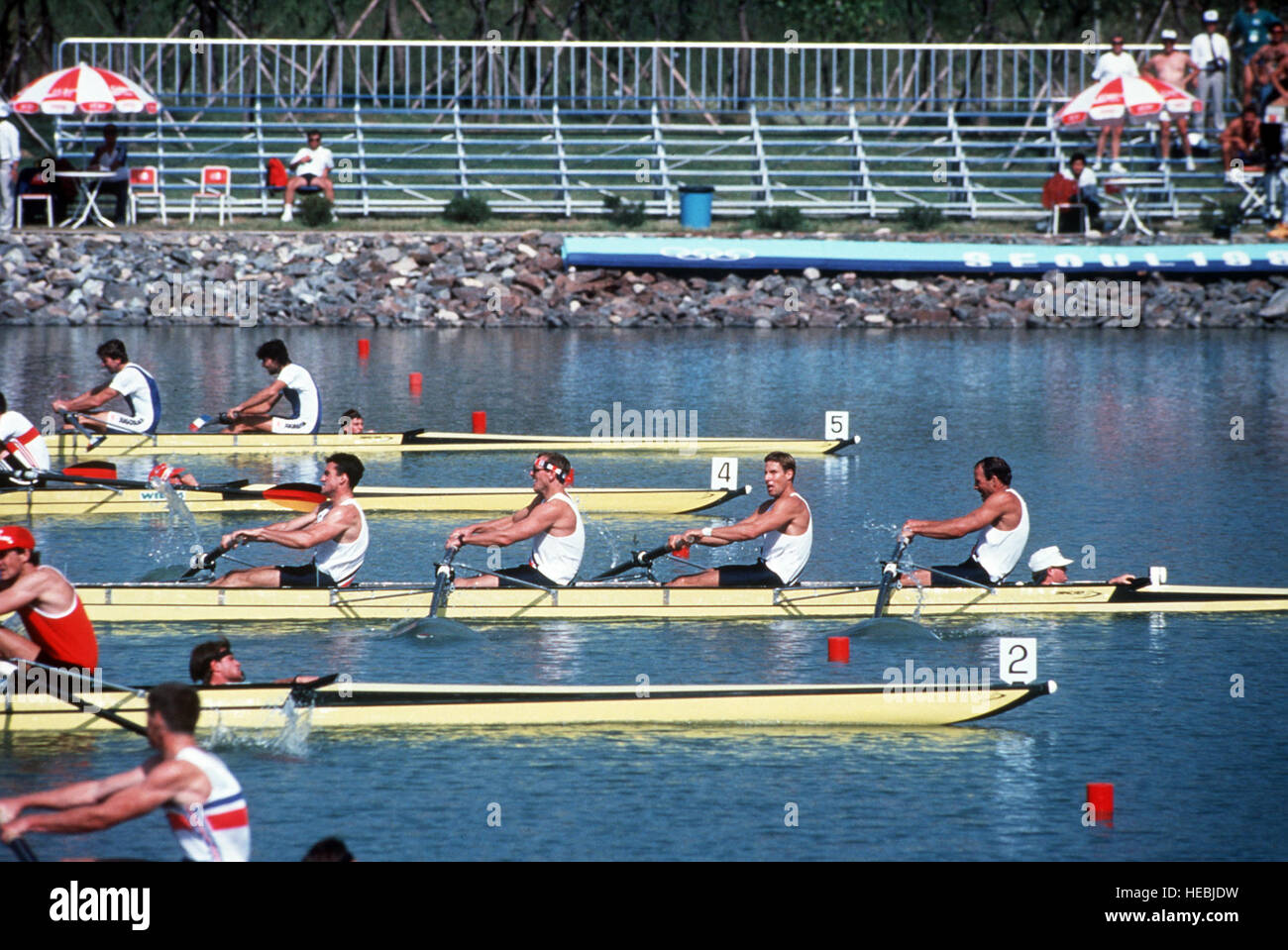 Olympic rowing us hi-res stock photography and images - Alamy