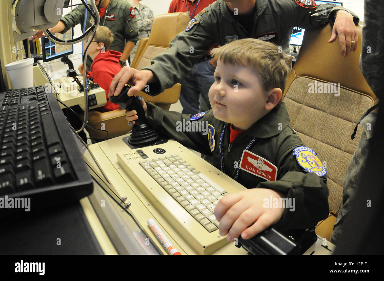 (DoD photo by Senior Master Sgt. David H. Lipp) (Released Stock Photo ...